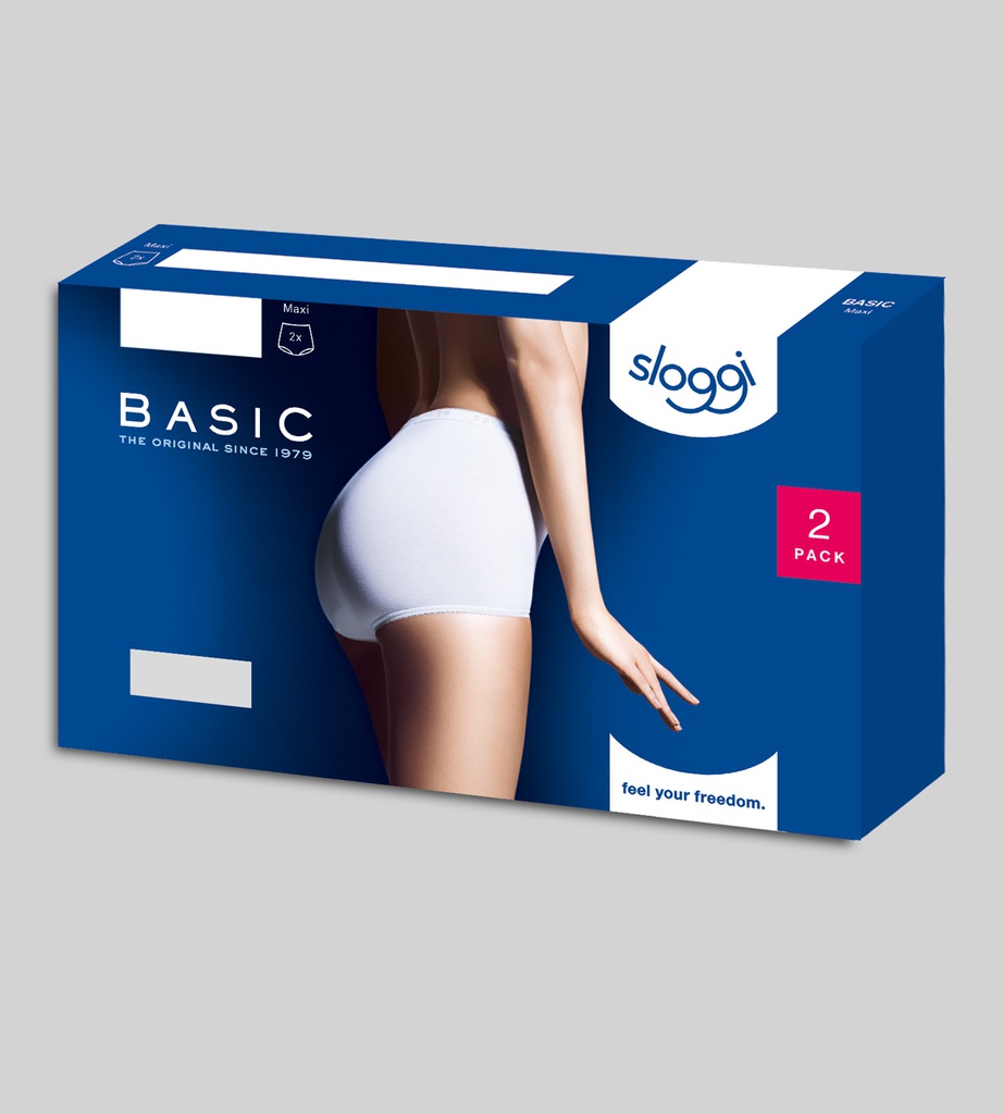 sloggi Basic PLUS Maxi 2P | Macastore.hu